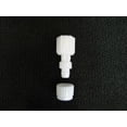 Flair It Fresh Water Swivel RV Marine Mobile Home Plumbing 1/2"Pex X 1/ ...