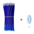30/45Pcs Erasable Pen Refills Assorted Color Erasable Gel Refills 0.5mm ...