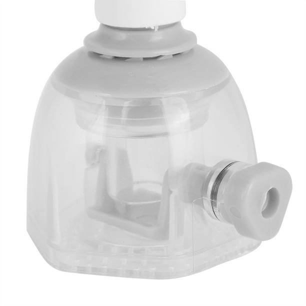 Movable Water Saving Extension Faucet,Sink Faucet Sprayer Attachment ...