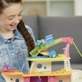 Littlest Pet Shop LPS Cruise Ship - Walmart.com