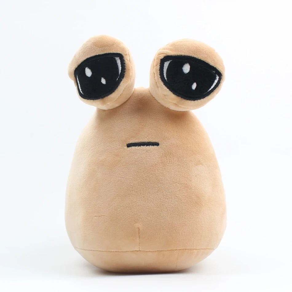 Click here for Senbaidali Hot Game My Pet Alien Pou Plush Toy Fur... prices
