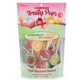 Candy Shop Handmade Assorted Fruit Flavored Lollipops, Fruity ...