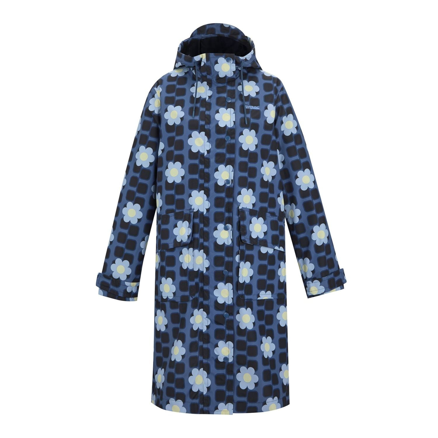 Click here for Regatta Womens Orla Kiely Floral Long Length Water... prices