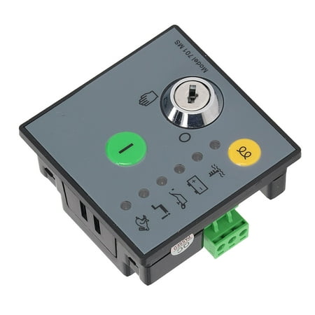 Generator Starting Module, Multi Protection Compact LED Genset Starting ...