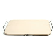 Pizzacraft Rectangular Cordierite Baking/Pizza Stone for Oven or Grill ...