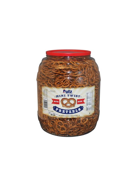 Utz Pretzels in Pretzels - Walmart.com