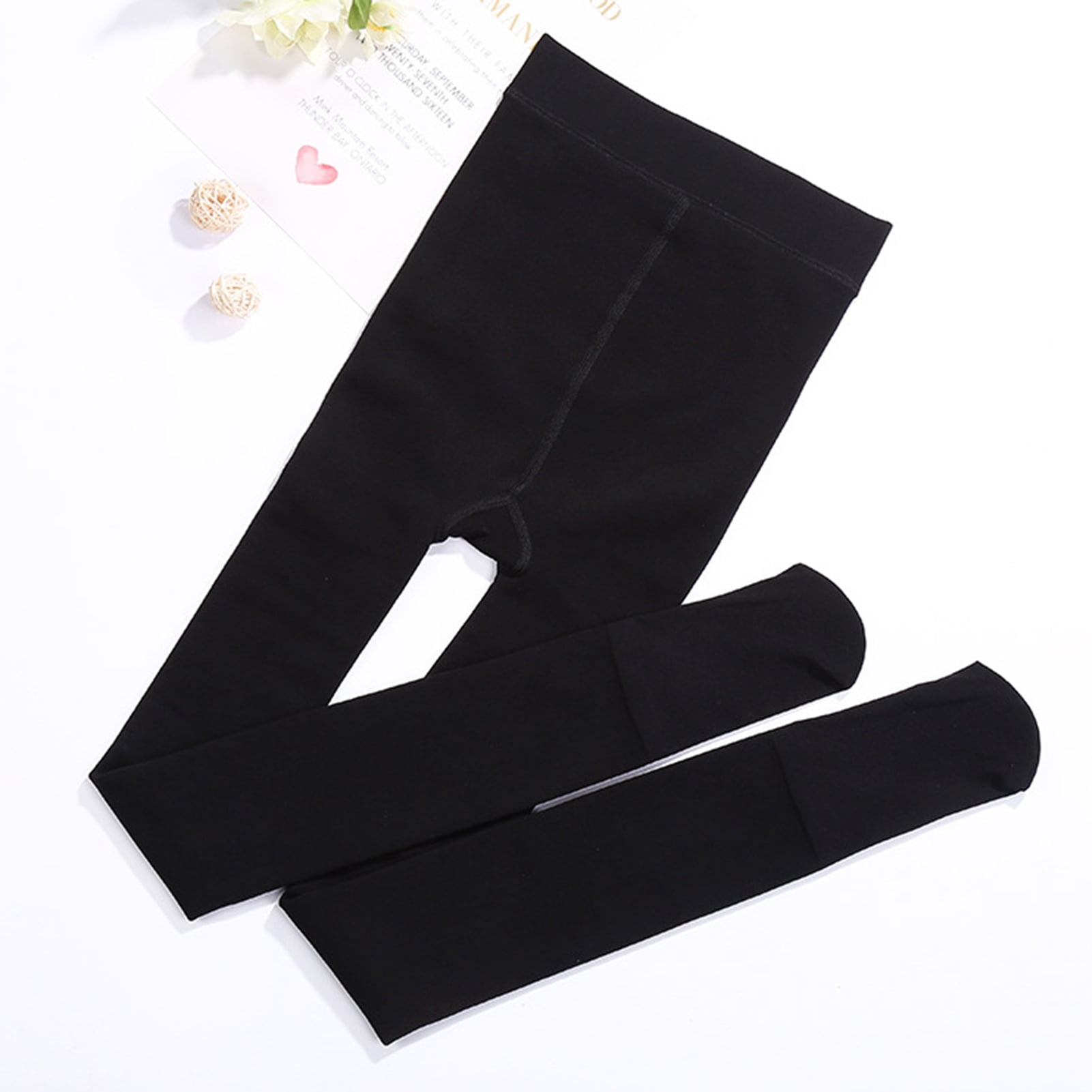 Click here for Yeacher Sheer Black Tights For Women - Skin-Friend... prices