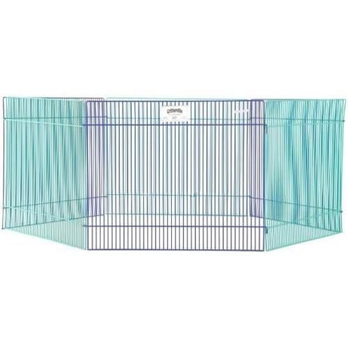 Click here for Midwestpetproducts Midwest Small Pet Playpen 6 Squ... prices