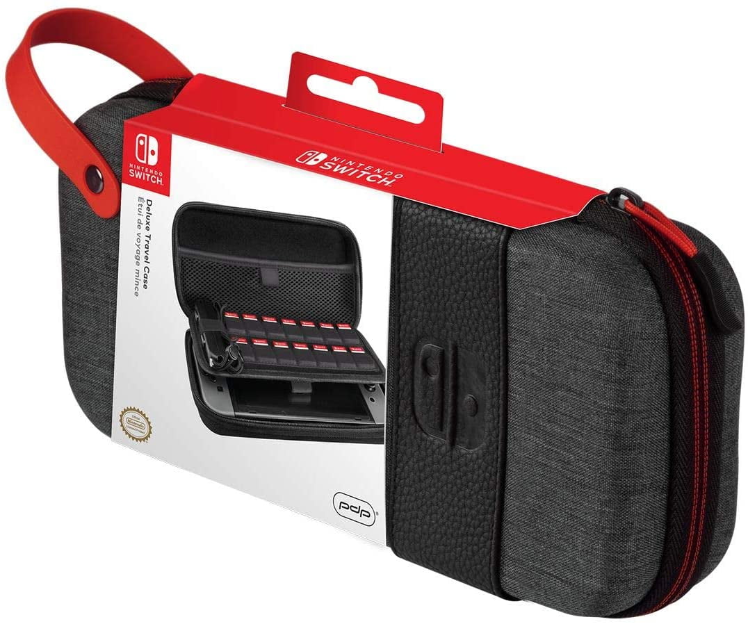 Pdp Nintendo Switch Deluxe Travel Case Elite Edition 500 152