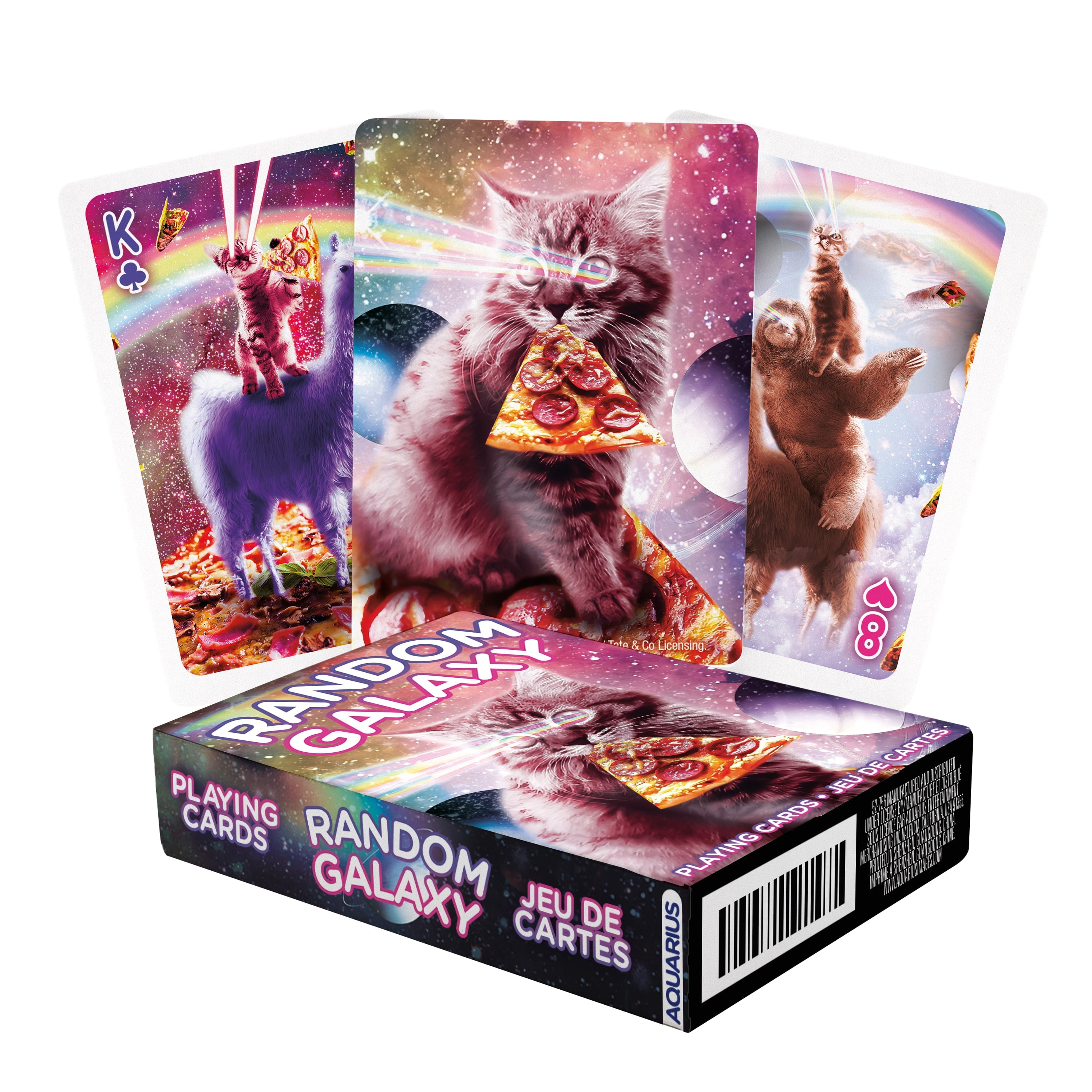 Random Galaxy Playing Cards - Walmart.com