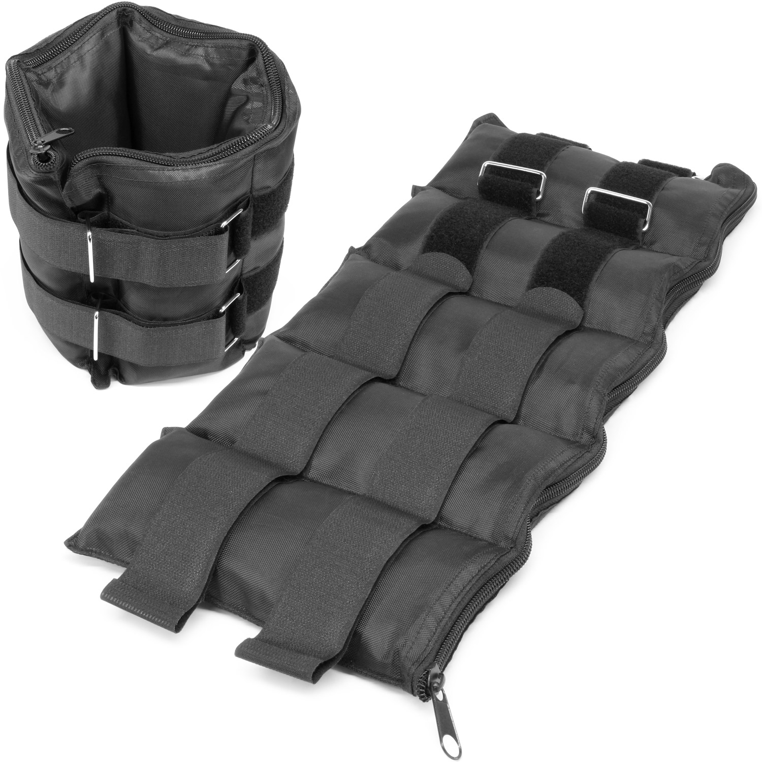 Yes4All Set Of 2 Ankle Weights Wrist Weights With Adjustable Strap