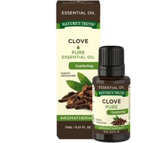 Nature's Truth Aromatherapy Cinnamon Essential Oil, 0.51 fl. Oz ...