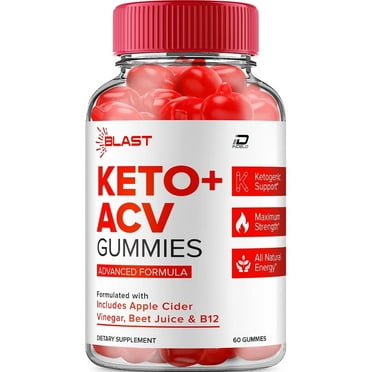 Jump Keto Gummies – Original JumpKeto ACV Formula with Apple Cider Vinegar & B-Vitamins to ...