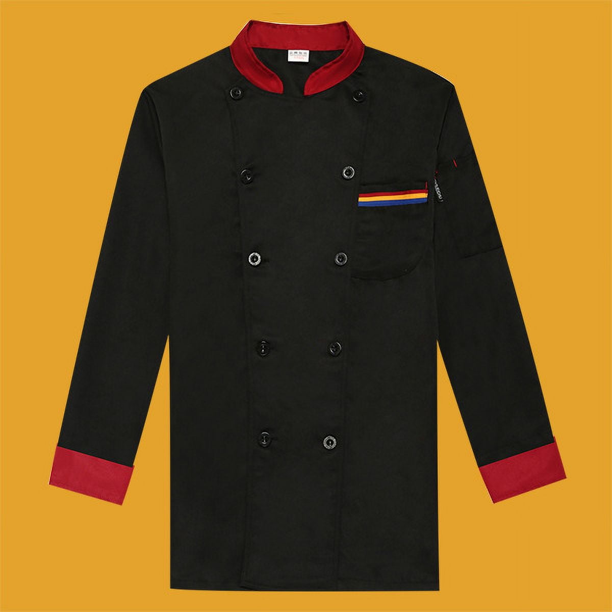 Ropa de trabajo de chef de manga corta de verano para pastelería fina ...