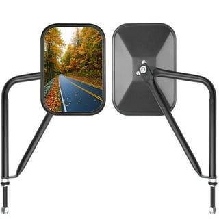 2022 Jeep Wrangler Mirror Relocation