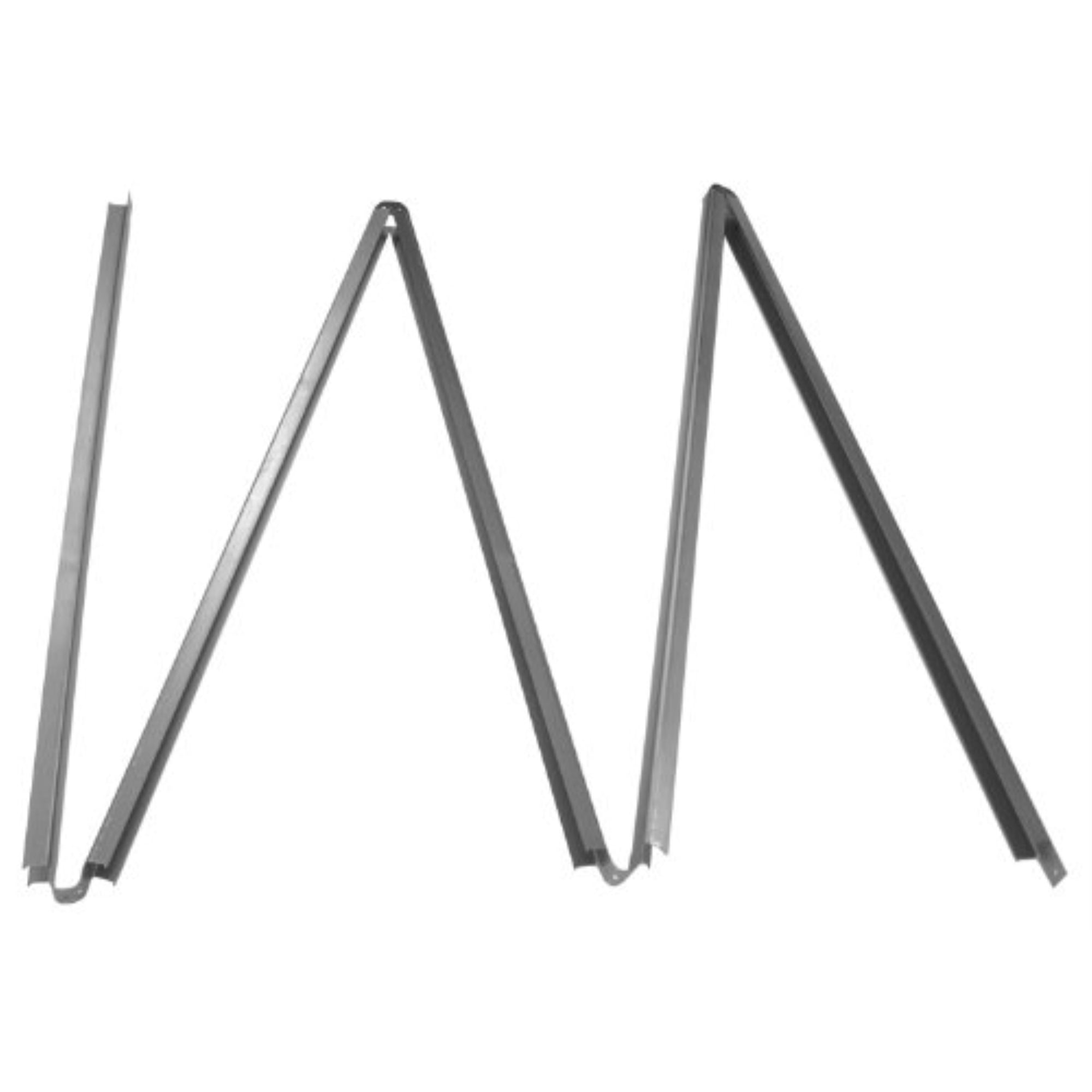 5437249 TRUSS SPACER 24"" X1-1/2"" MiTek 120 in. W 22 Ga. Galvanized ...