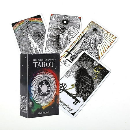Heaven Earth Tarot Cards With Pdf Guidebook English Version Tarot Cards ...