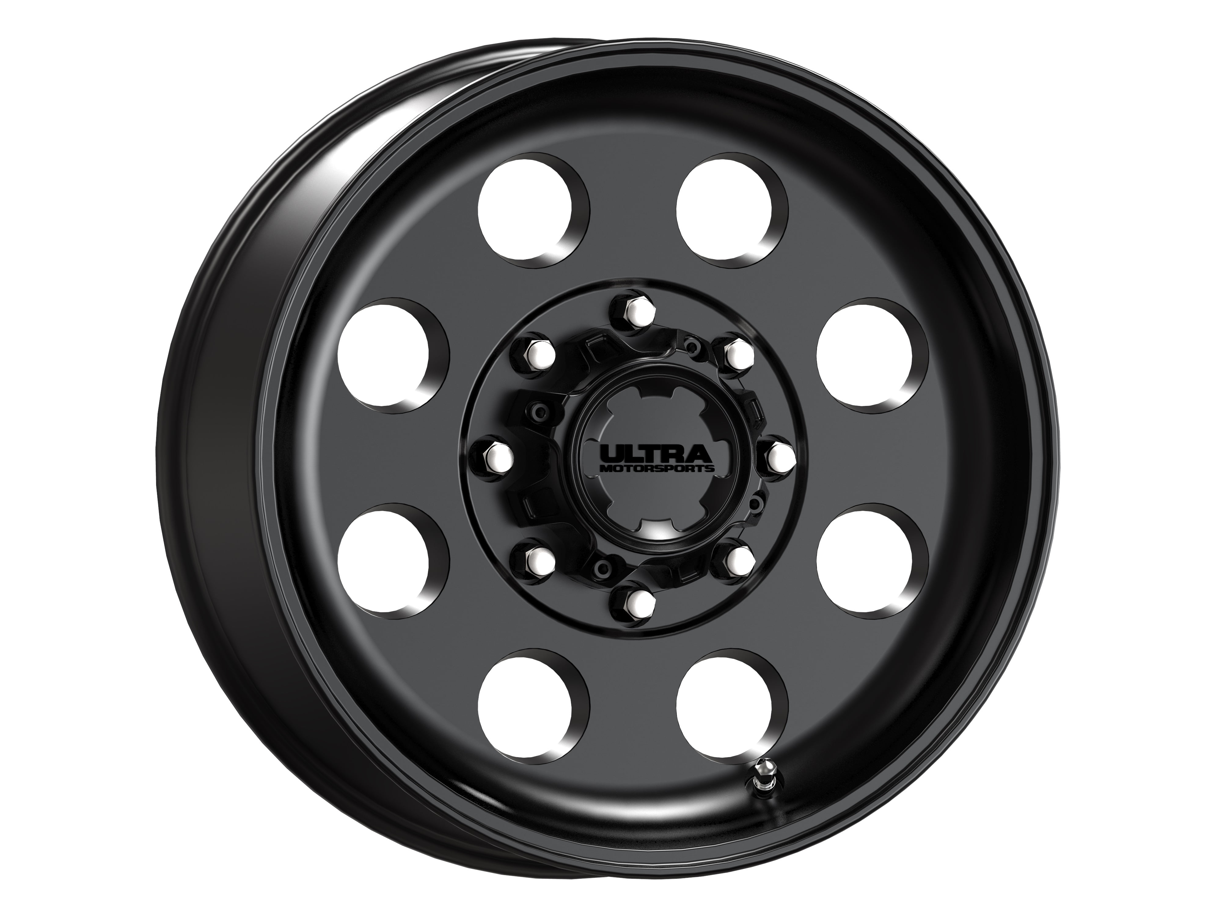 19" Black Type 164 Wheel by Ultra Wheel 164-9787SB - Walmart.com ...
