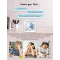 Visual Timer for Kids, 60-Minute Countdown Timers for Classroom Office ...