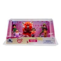 Disney Pixar Turning Red 6 Figure Playset - Walmart.com
