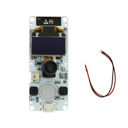 ESP32 WROVER PSRAM Camera Module ESP32-WROVER-B OV2640 0.96inch OLED ...