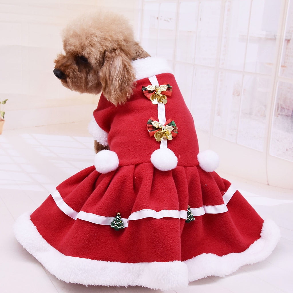 Click here for Sifdseng Dog Hoodie For Small Dogs Pet Dog Dress S... prices