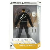 DC Comics Talon Action Figure Greg Capullo Designer Series 1 ...