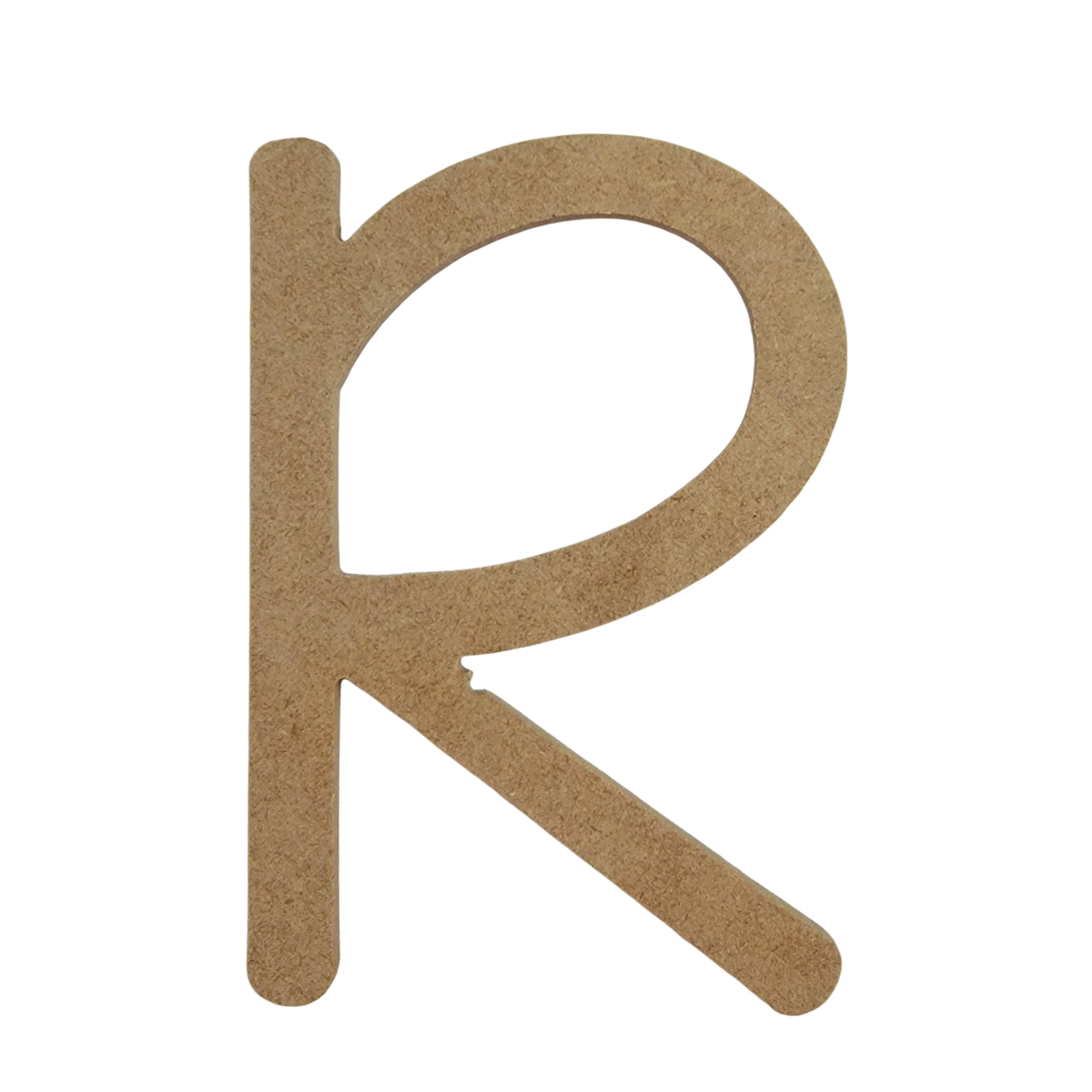 Wooden Letter Unfinished, KG Lego House Font, Craft Cutout - Walmart.com