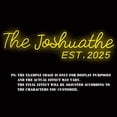 UPONRAY Two Lines Custom Neon Signs, Customizable USB-Powered ...