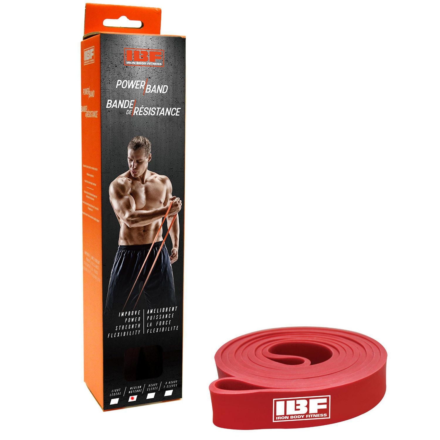 Click here for Iron Body Fitness - Ibf Ibf Iron Body Fitness Heav... prices