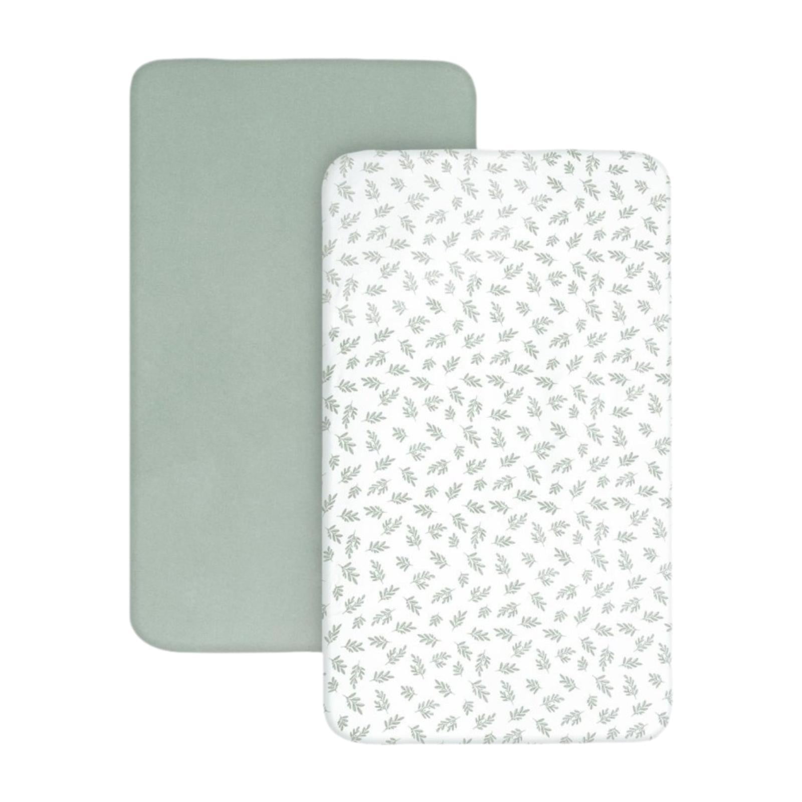 Click here for Siruishop 2pcs Bassinet Sheets Breathable Decor Ma... prices