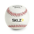 SKLZ Safety Balls Reduced-Impact Youth Baseballs 2 Pack Soft Training ...