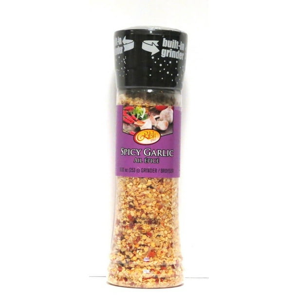 Ritsh Spicy Garlic Barbecue Grinder 253g - Pack Of 3 - Walmart.ca