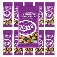 Kar's Gluten-Free Sweet 'N Salty Trail Mix, 40 Count, 2 Oz Snack Packs - Walmart.com
