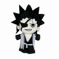 Anime BLEACH Plush Toy Kuchiki Byakuya Kurosaki ichigo Aizen Sousuke ...