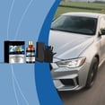 50ml Car Nanos Ceramic Coating Kit, Auto Paint Minor Scratch Cover ...