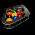 Precision-Engineered Professional Billiard Ball Racks System That ...