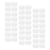 L LIKED Pack of 400 Money Band Bundles Self Sealing Currency Straps for ...