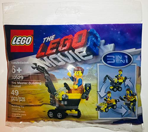 LEGO Mini Master-Building Emmet The Movie 2 30529 - Walmart.ca