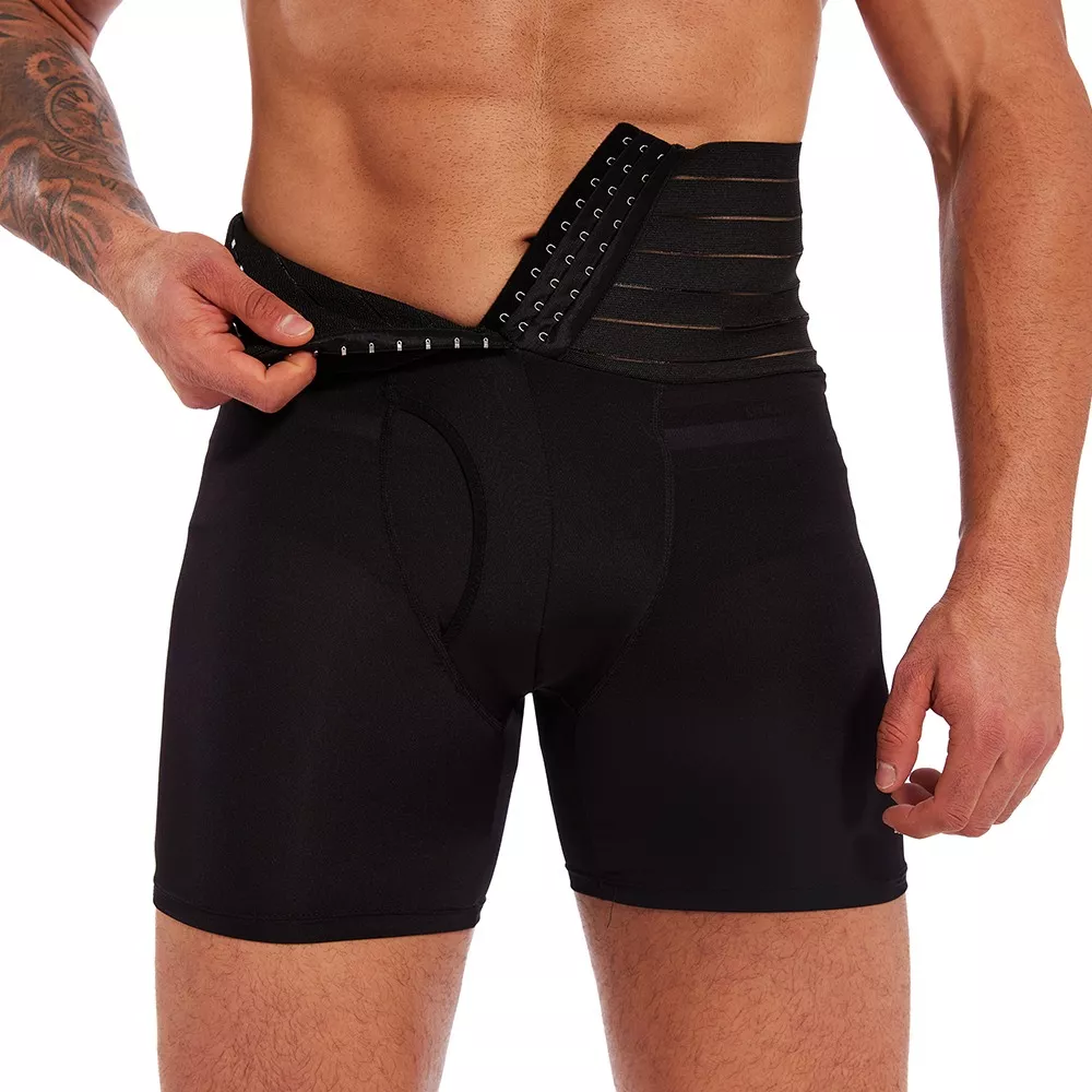 Venta Ropa Faja Para Hombre Abdomen Reductoras Moldeadoras | Bodega ...