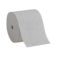 Georgia-Pacific Compact Coreless 2-Ply Recycled Fiber Toilet Paper, 19378, 1500 Sheets Per Roll ...