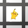 Gallery Pops Pokemon - Pikachu Waving Pose Wall Art, Unframed Version ...
