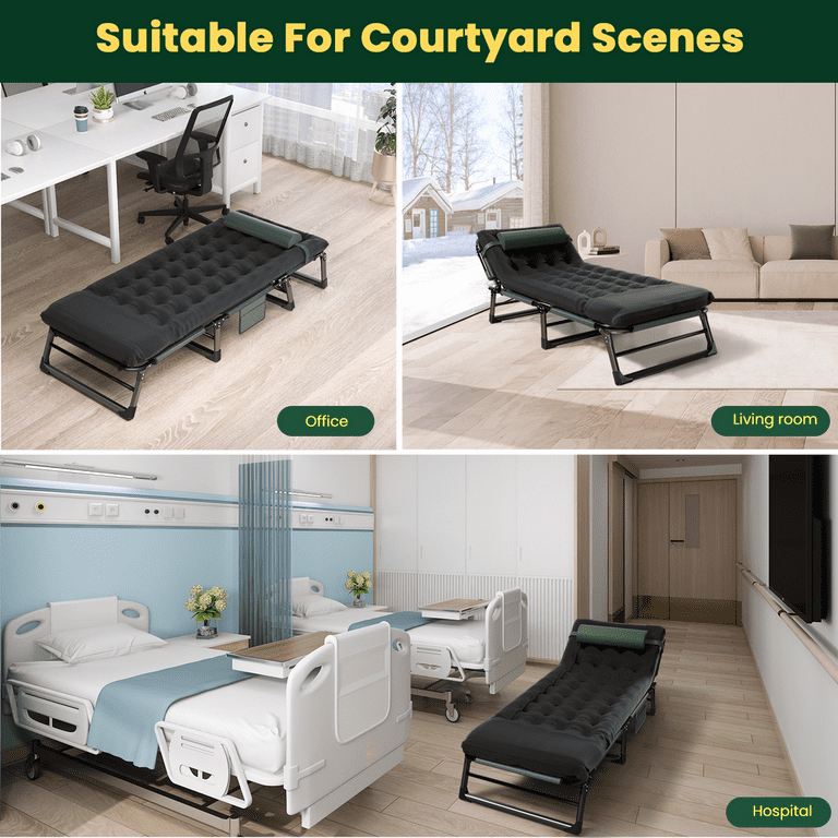 3x6 folding bed store