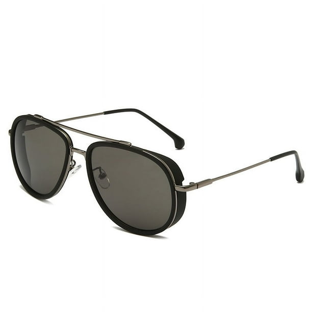 Las gafas de sol de moda protegen los ojos, reducen el resplandor y ...