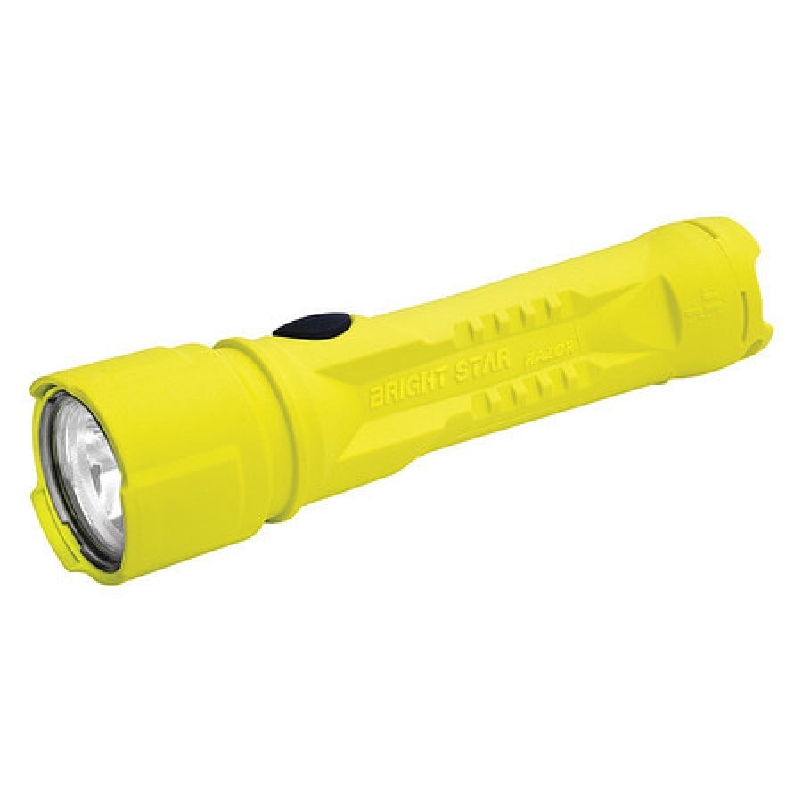 Bright Star Razor 2 LED Flashlight - 325 Lumen LED 3(AA) Batt - Walmart.com