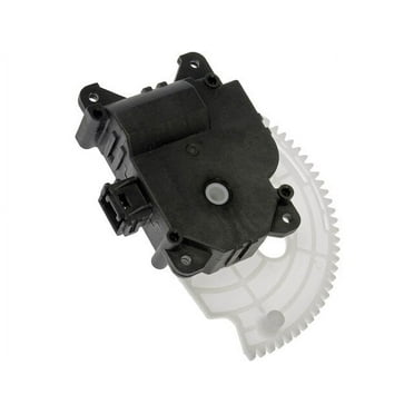 Air Flap Actuator - Compatible with 2004 - 2013 Chevy Impala 2005 2006 ...