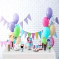 2 Rectangular Tablecloths, BPA-Free Plastic, 54 x 108 Inch, Disposable ...