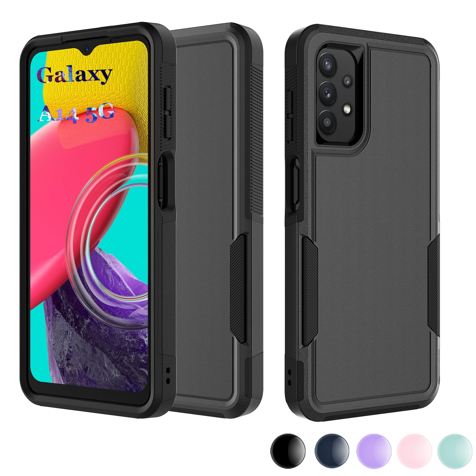 Click here for Kpataubaa Samsung Galaxy A14 5g Case  Shockproof R... prices