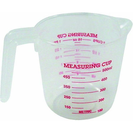 Norpro 2 Cup Plastic Measuring Cup - Walmart.com