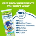 Firefly Kids Fluoride Toothpaste with Bubble Gum Flavor ADA Accepted ...
